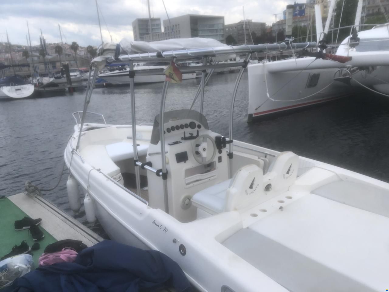 2000 ARIA 6.70 ARIA YACHTS, EUR 12.000,-