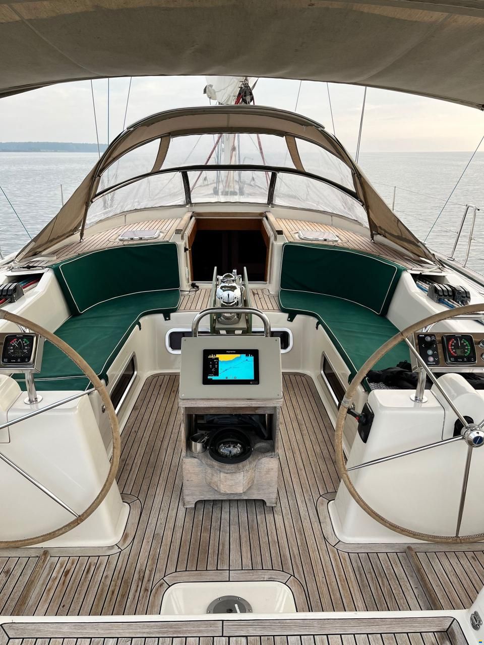 2005 Hanse 531 E, DKK 1.995.000,-