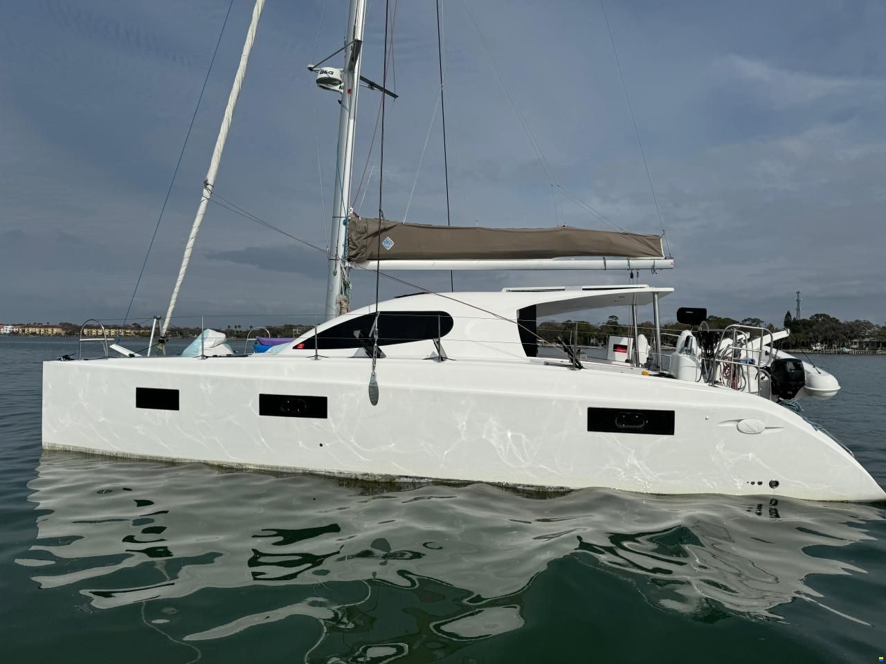1996 Nautitech Catamarans 395, EUR 150.000,-