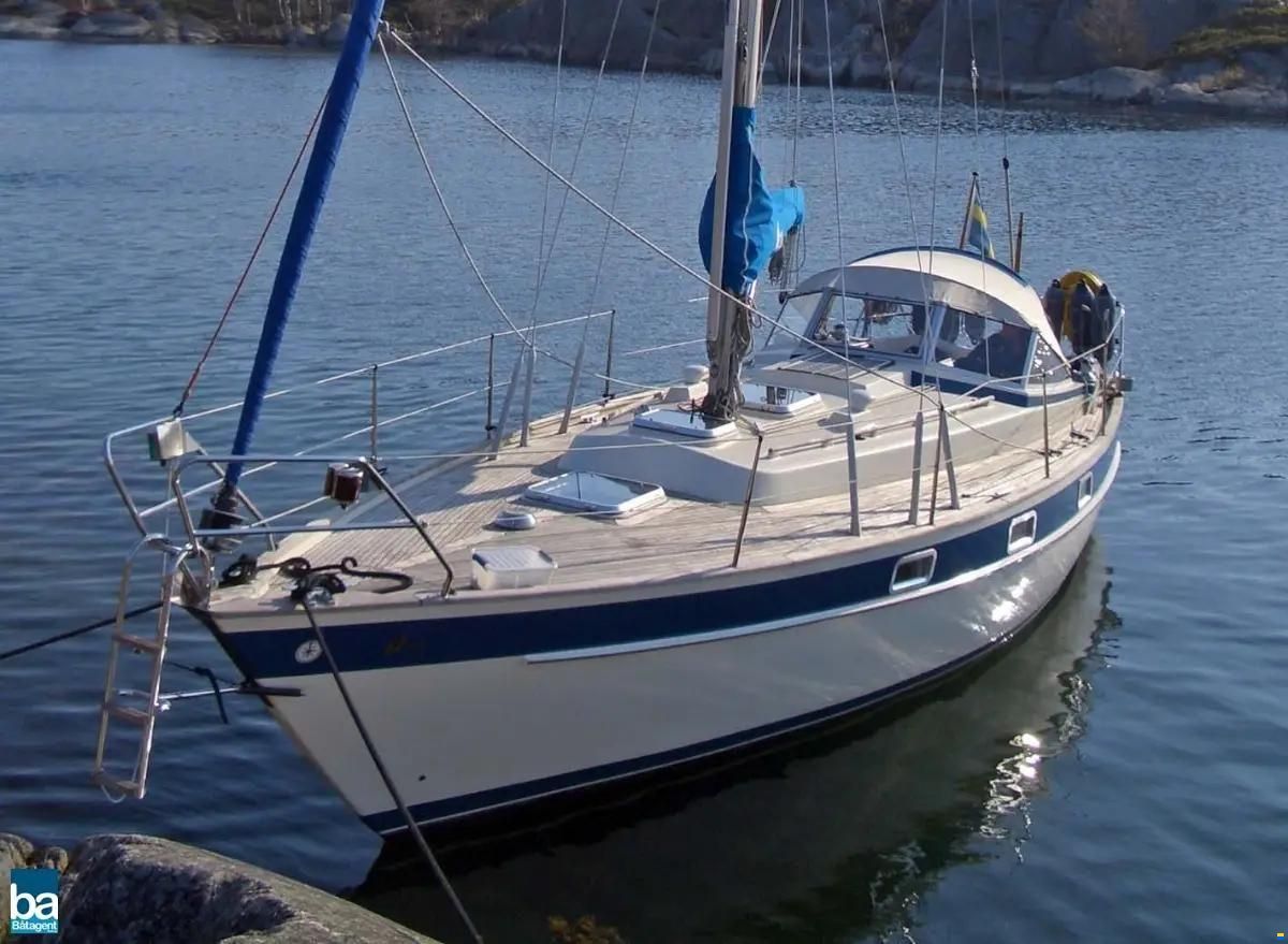 1982 Hallberg-Rassy Hallberg Rassy 312, SEK 595.000,-