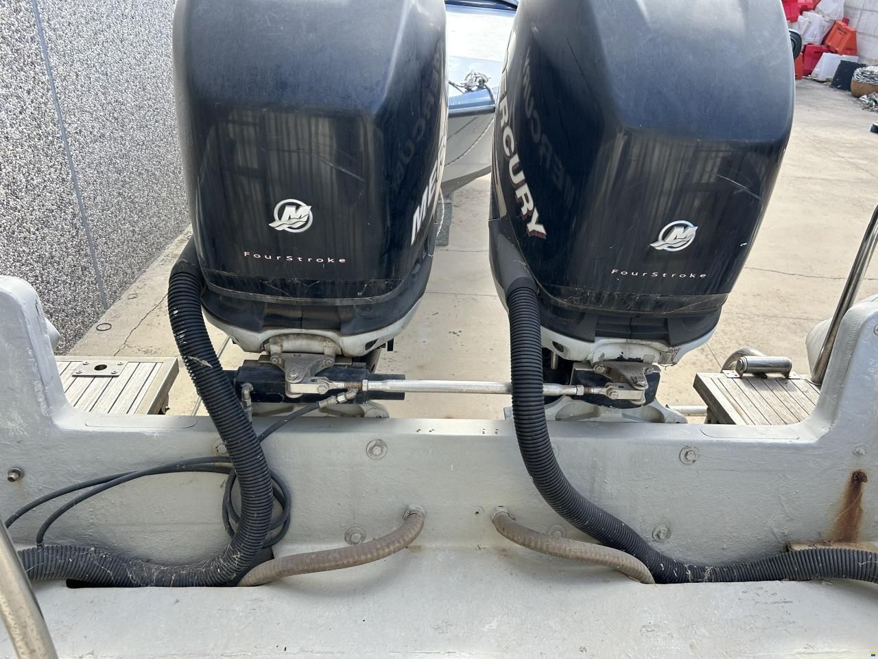 2010 Fundoni Shark, EUR 24.900,-