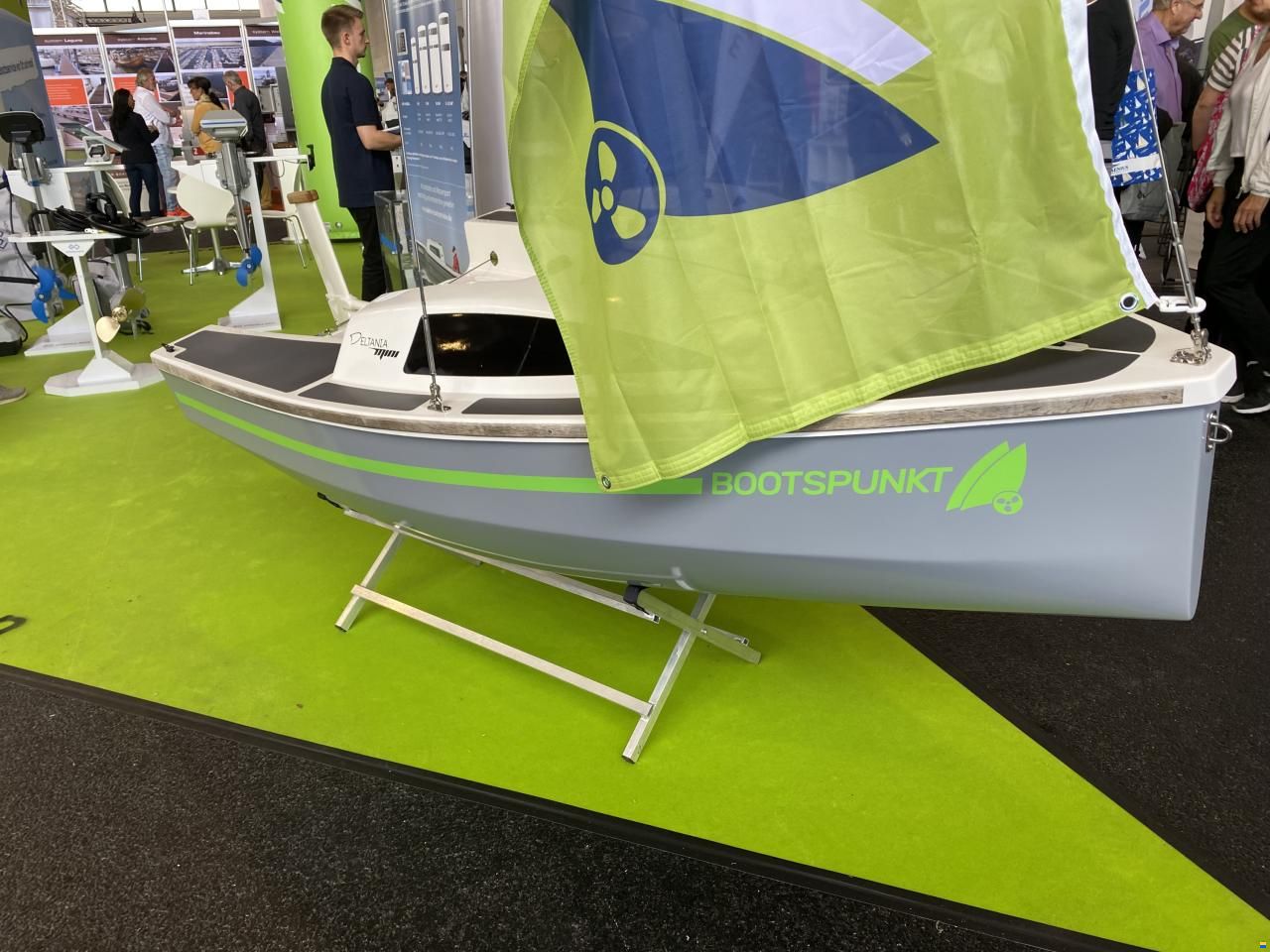 2022 Deltania Mini, EUR 2.899,-