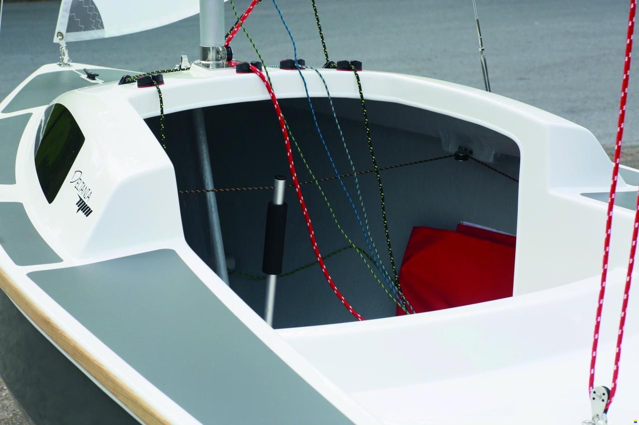 2022 Deltania Mini, EUR 2.899,-