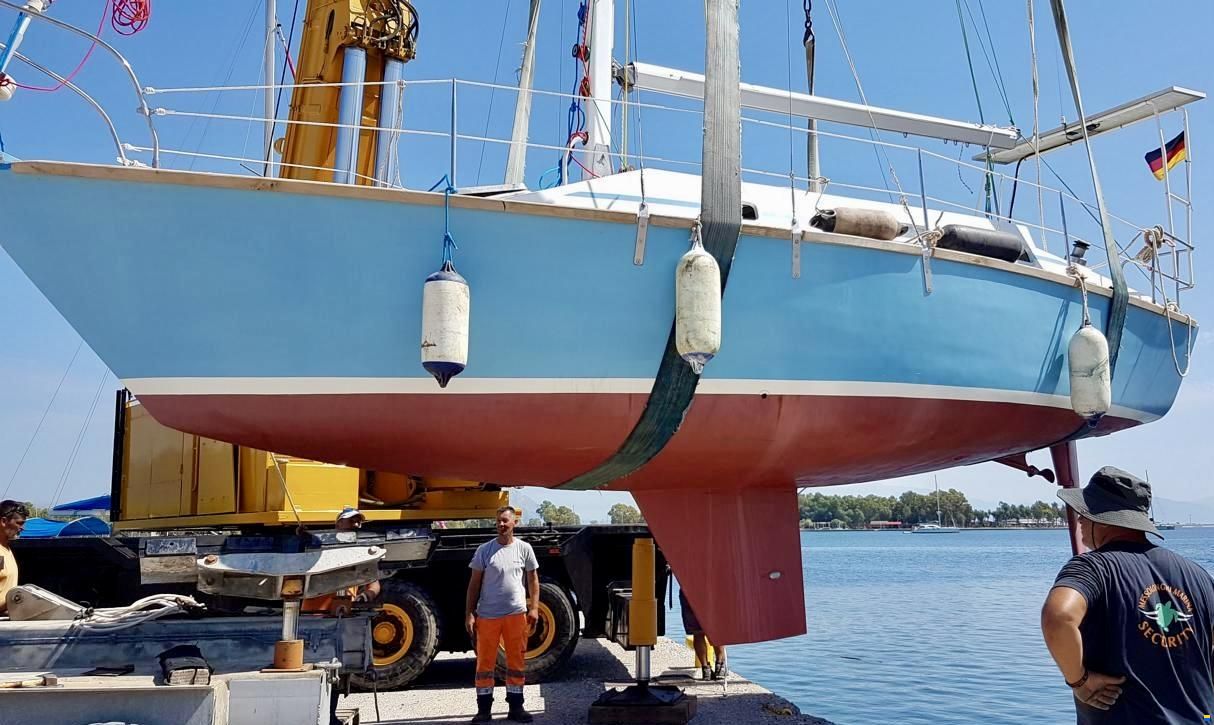 2009 West Systems Strip Planking, EUR 11.000,-