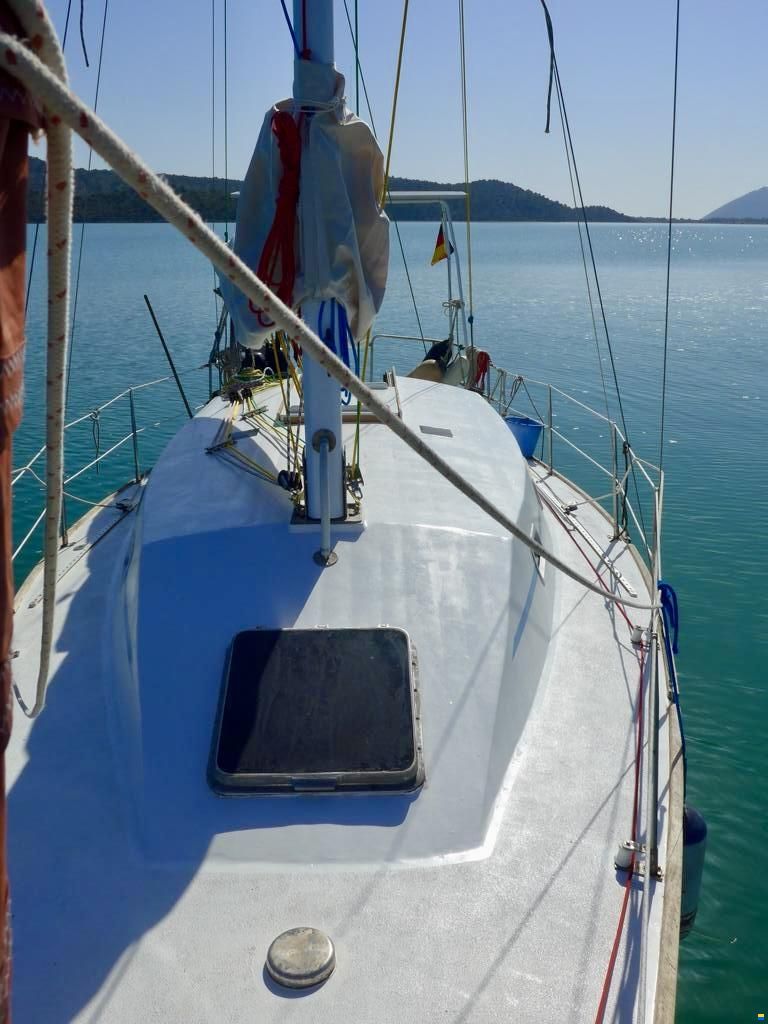 2009 West Systems Strip Planking, EUR 11.000,-