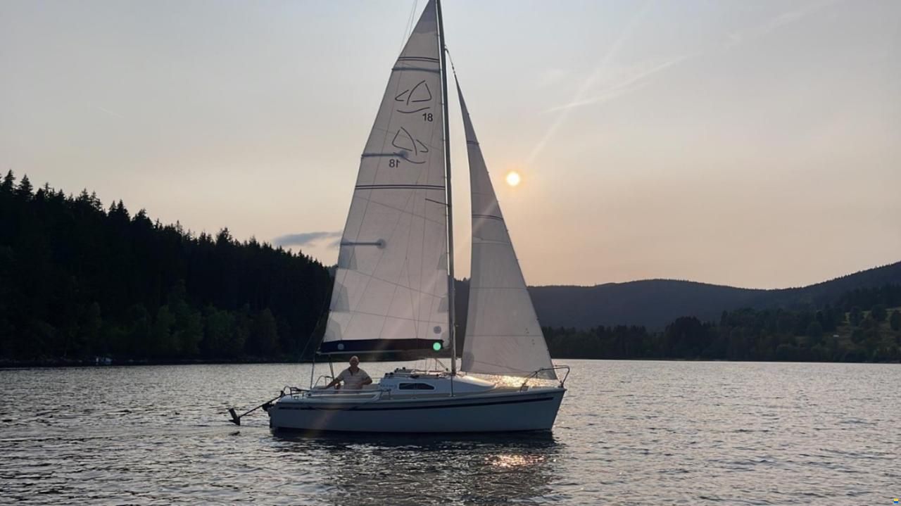 2005 Sailart 18, EUR 15.500,-