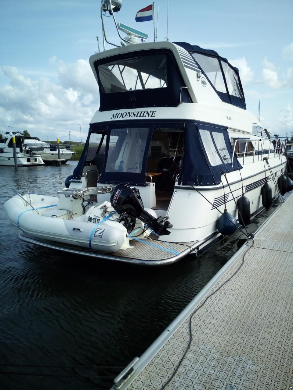 1997 Neptunus 156, EUR 159.000,-