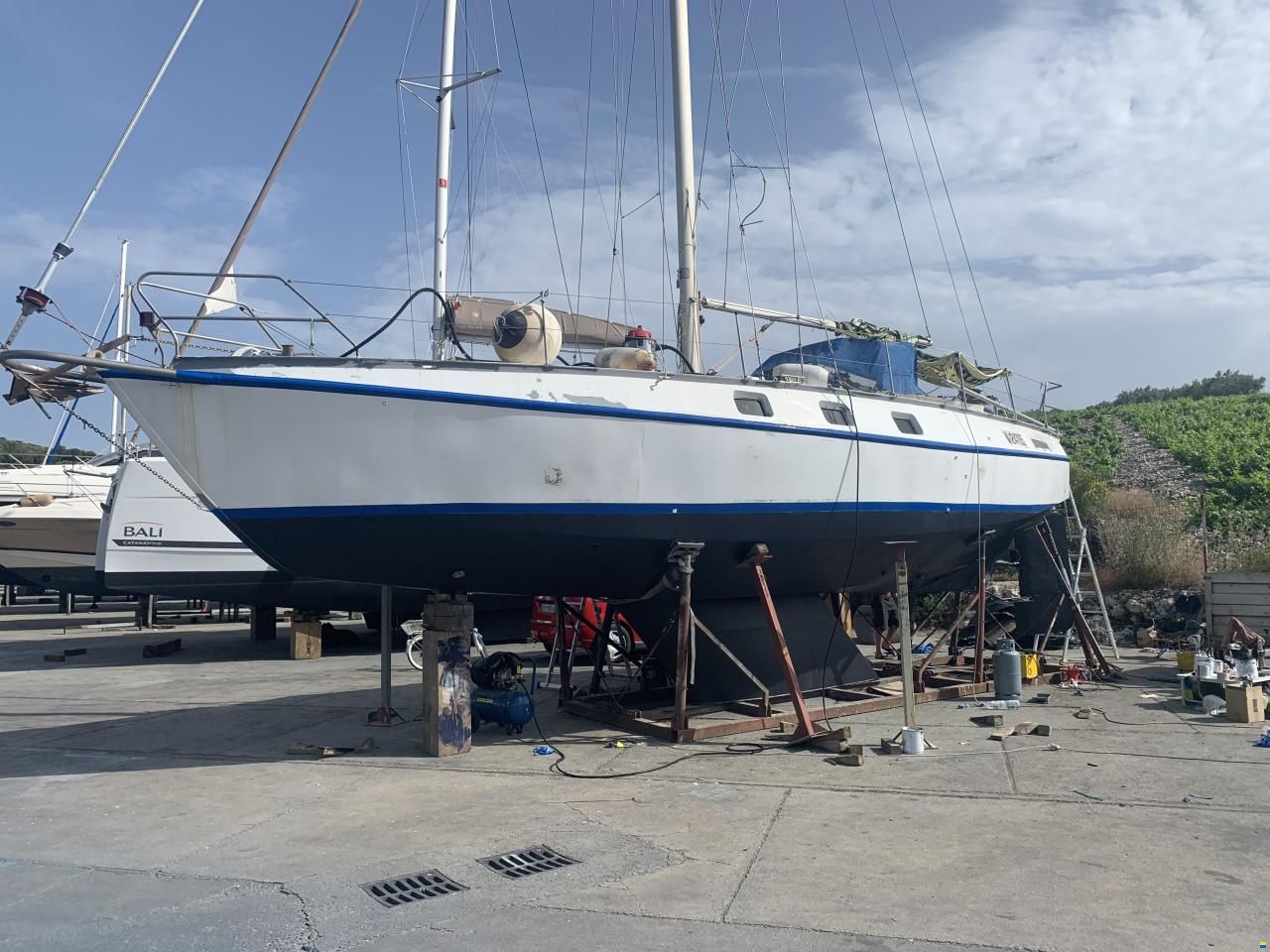 1989 Reinke Super Secura, EUR 27.500,-
