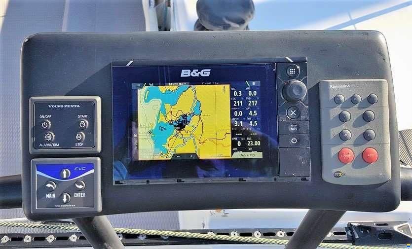 2007 Custom Volvo 70 McConaghy Boats, EUR 329.000,-