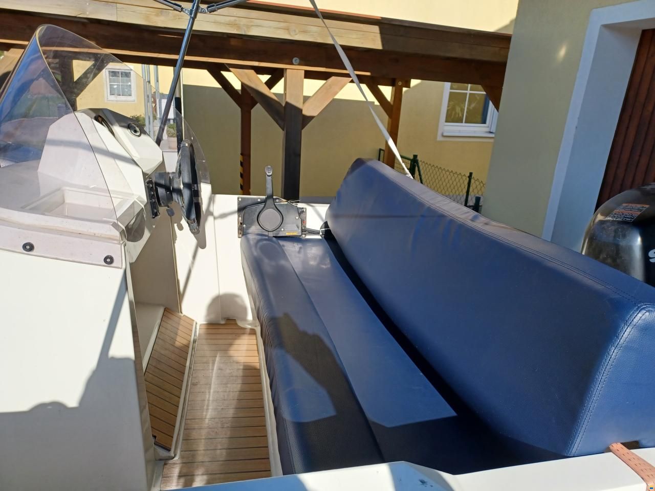 2013 Admiral Boats Admiral 470 WA, EUR 7.990,-