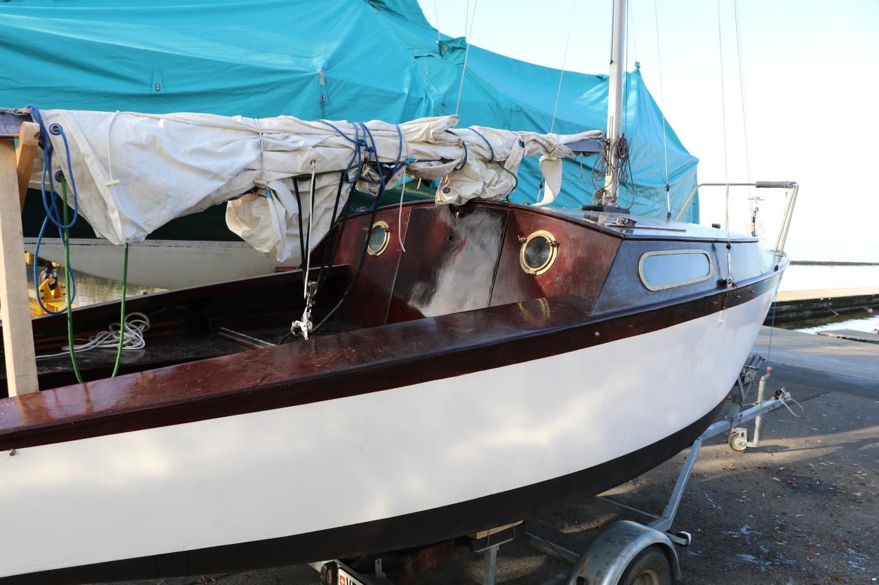 1962 Corsaire Amiguet, CHF 5.000,-