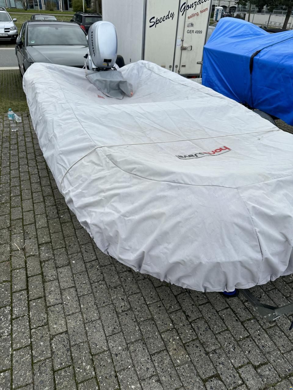 2020 Honda Honwave Honwave T40 und Honda BF 20, EUR 4.150,-