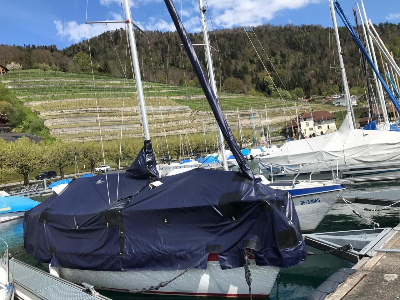 1994 ETAP 22i, CHF 9.500,-