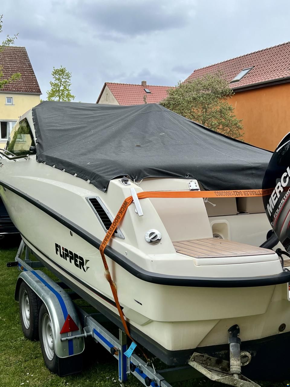 2014 Flipper 670 ST, EUR 47.800,-