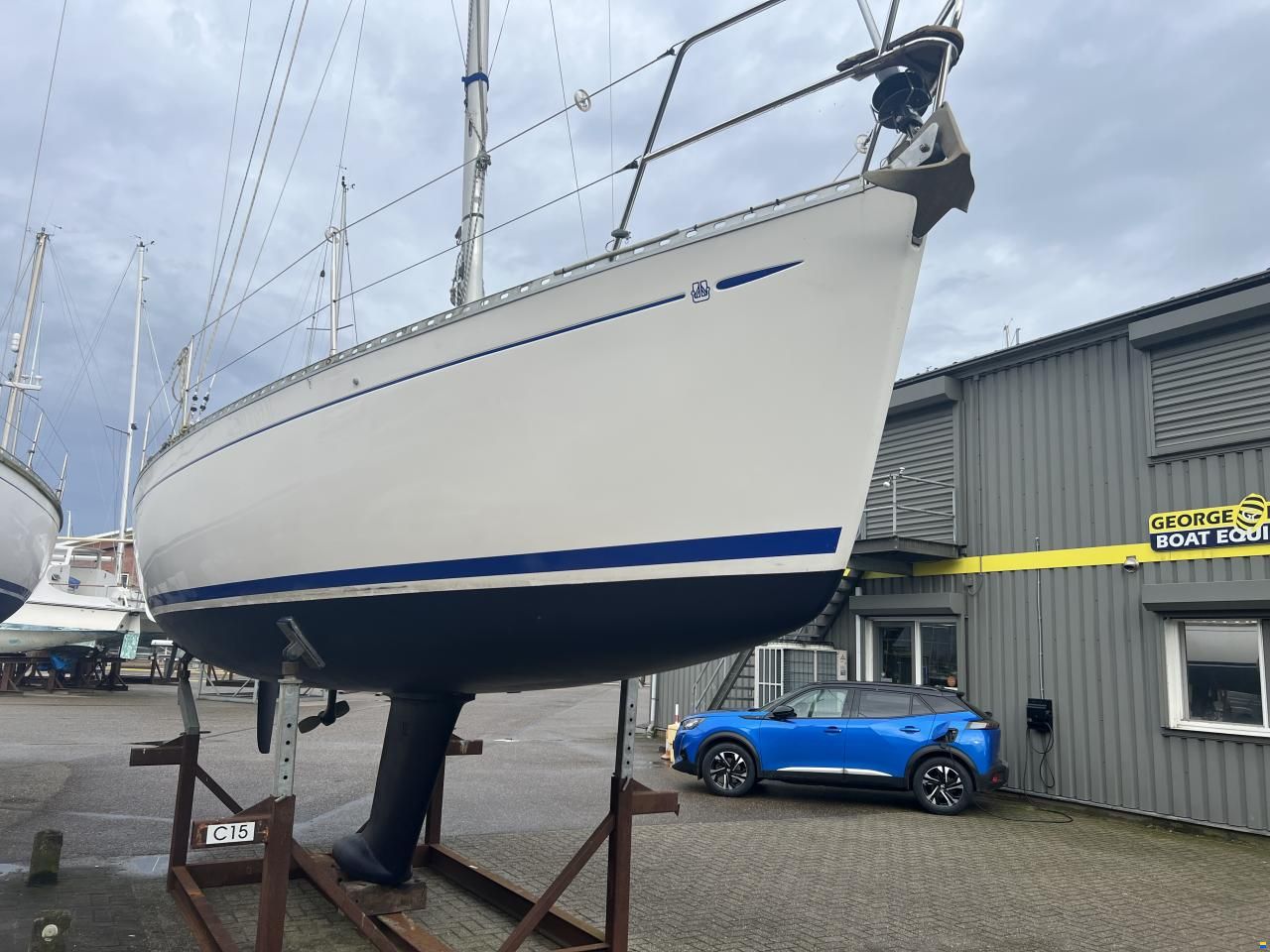 2000 Dufour 30 classic, EUR 39.500,-