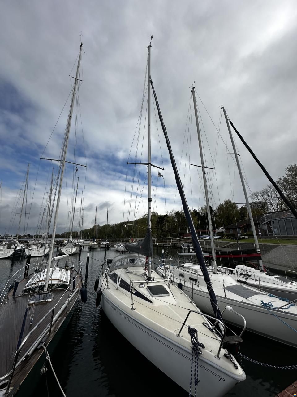1983 Maxi Fenix 28, 26 000 EUR