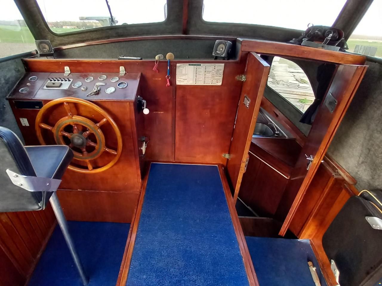 1985 Ten Broeke 875, EUR 4.000,-