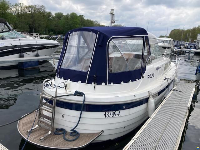 2004 Nidelv 25 Classic ähnl. Inter Saga Marex, EUR 59.900,-