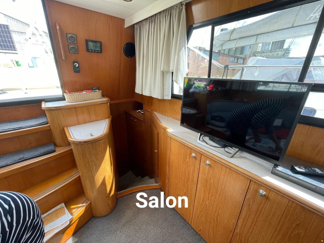 1998 Neptunus 108 AK Fly, EUR 159.000,-