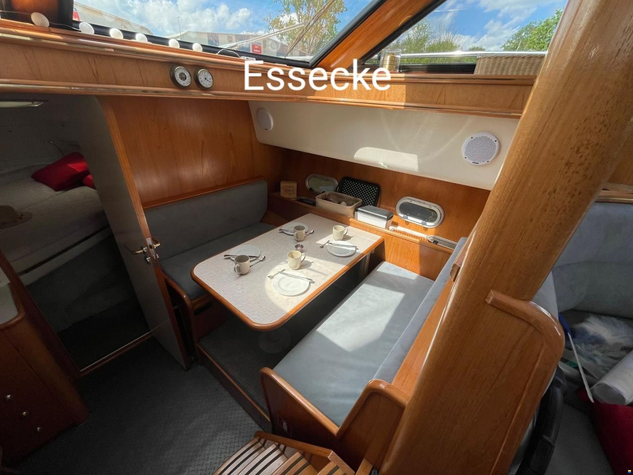 1998 Neptunus 108 AK Fly, EUR 159.000,-