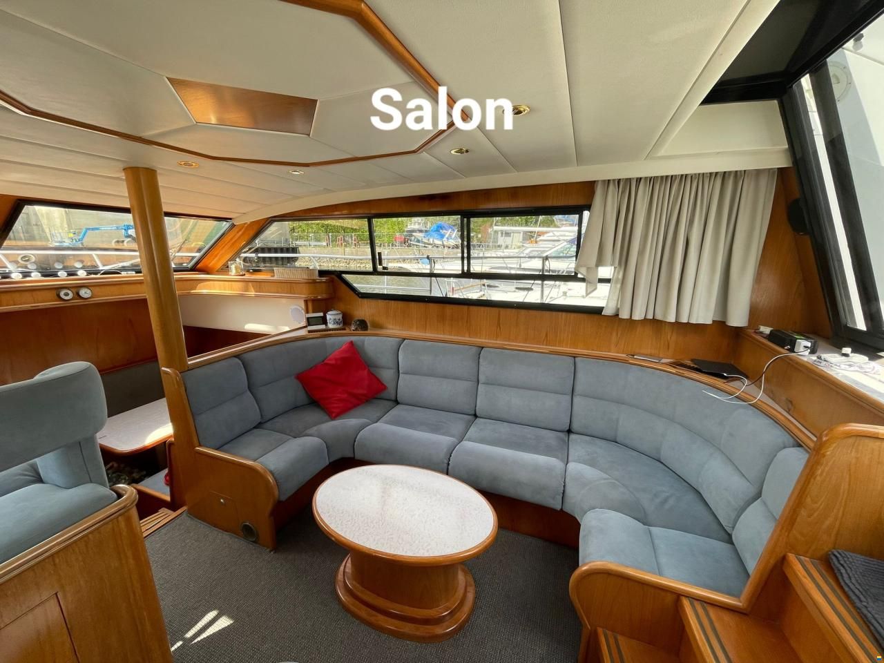 1998 Neptunus 108 AK Fly, EUR 159.000,-