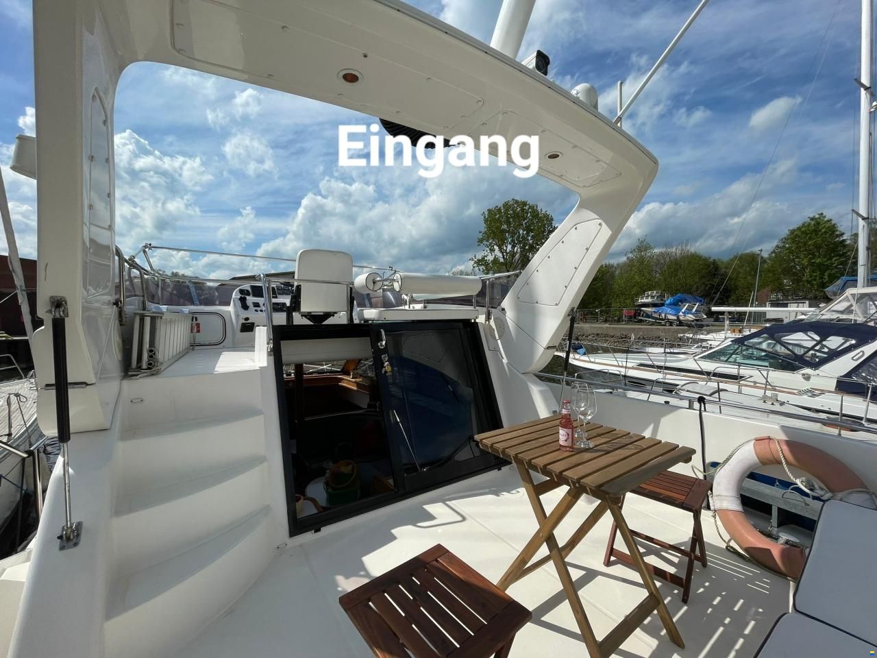 1998 Neptunus 108 AK Fly, EUR 159.000,-