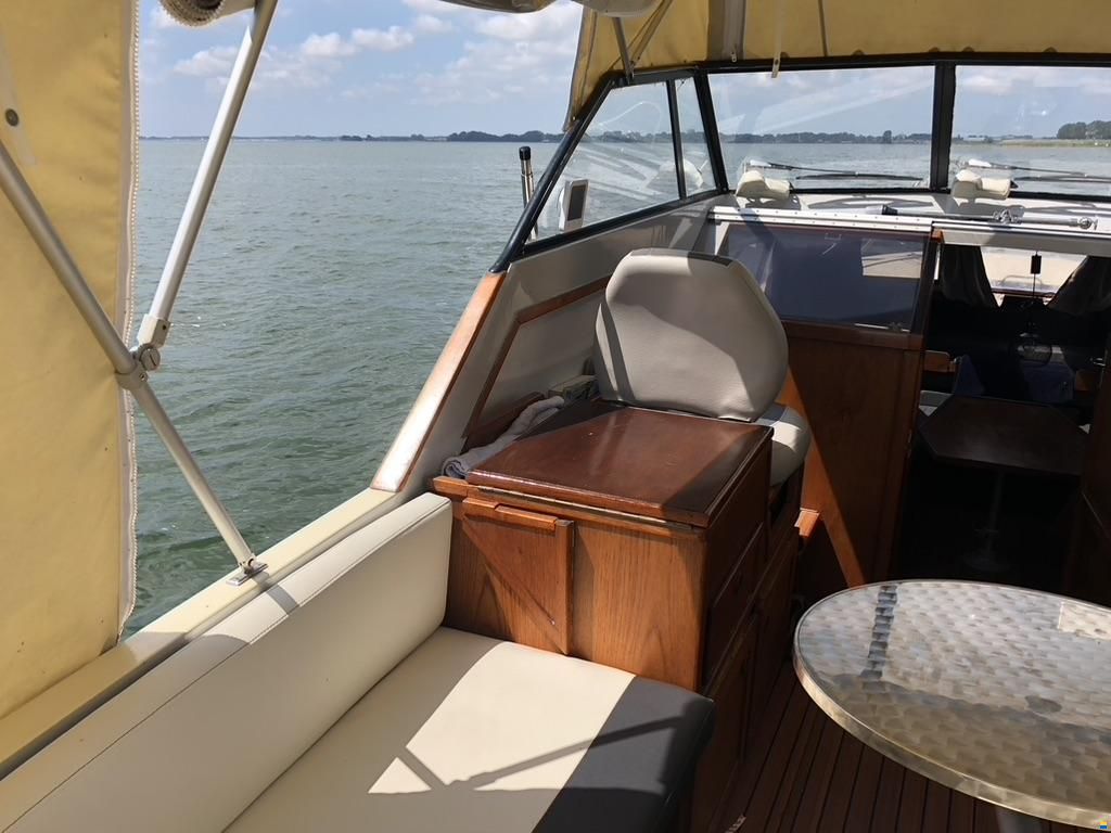 1985 Spitsgatter Skagerrak 800, EUR 26.450,-