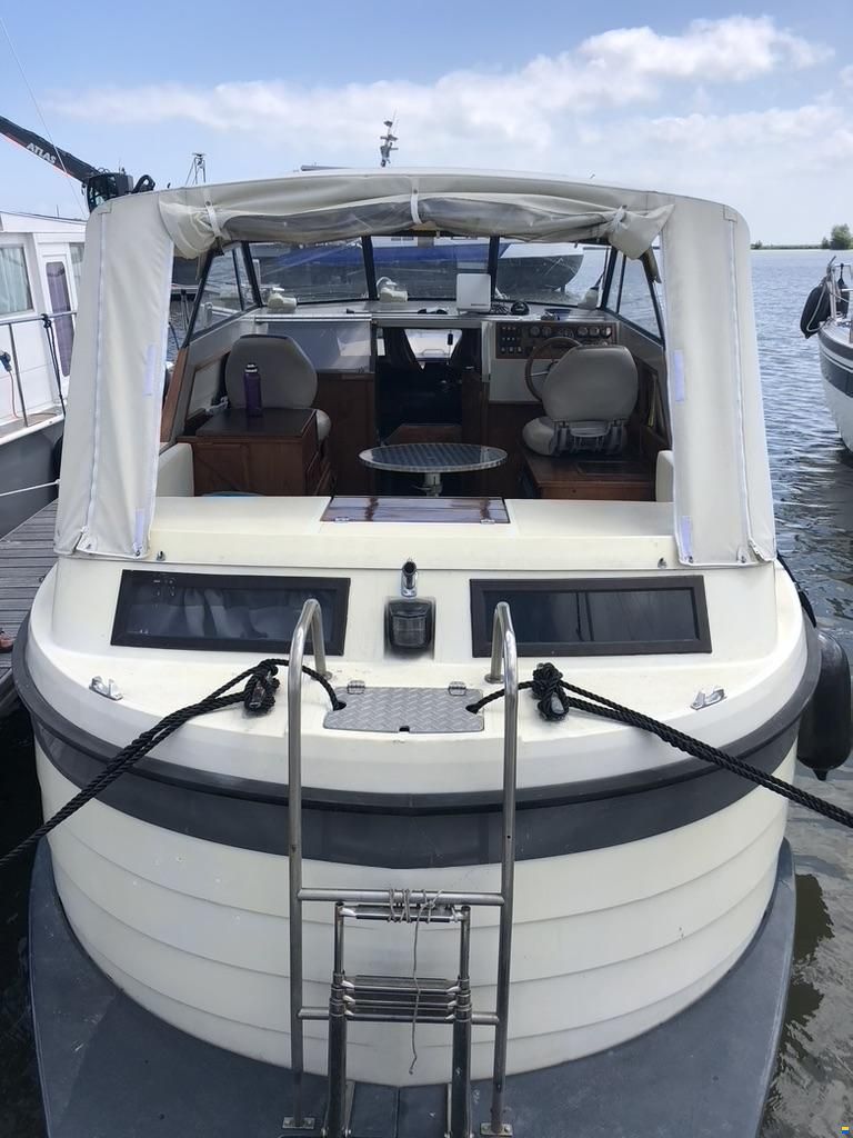 1985 Spitsgatter Skagerrak 800, EUR 26.450,-