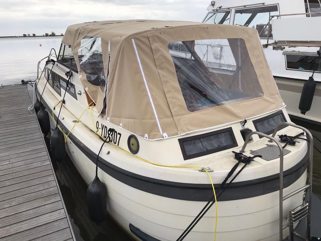 1985 Spitsgatter Skagerrak 800, EUR 26.450,-