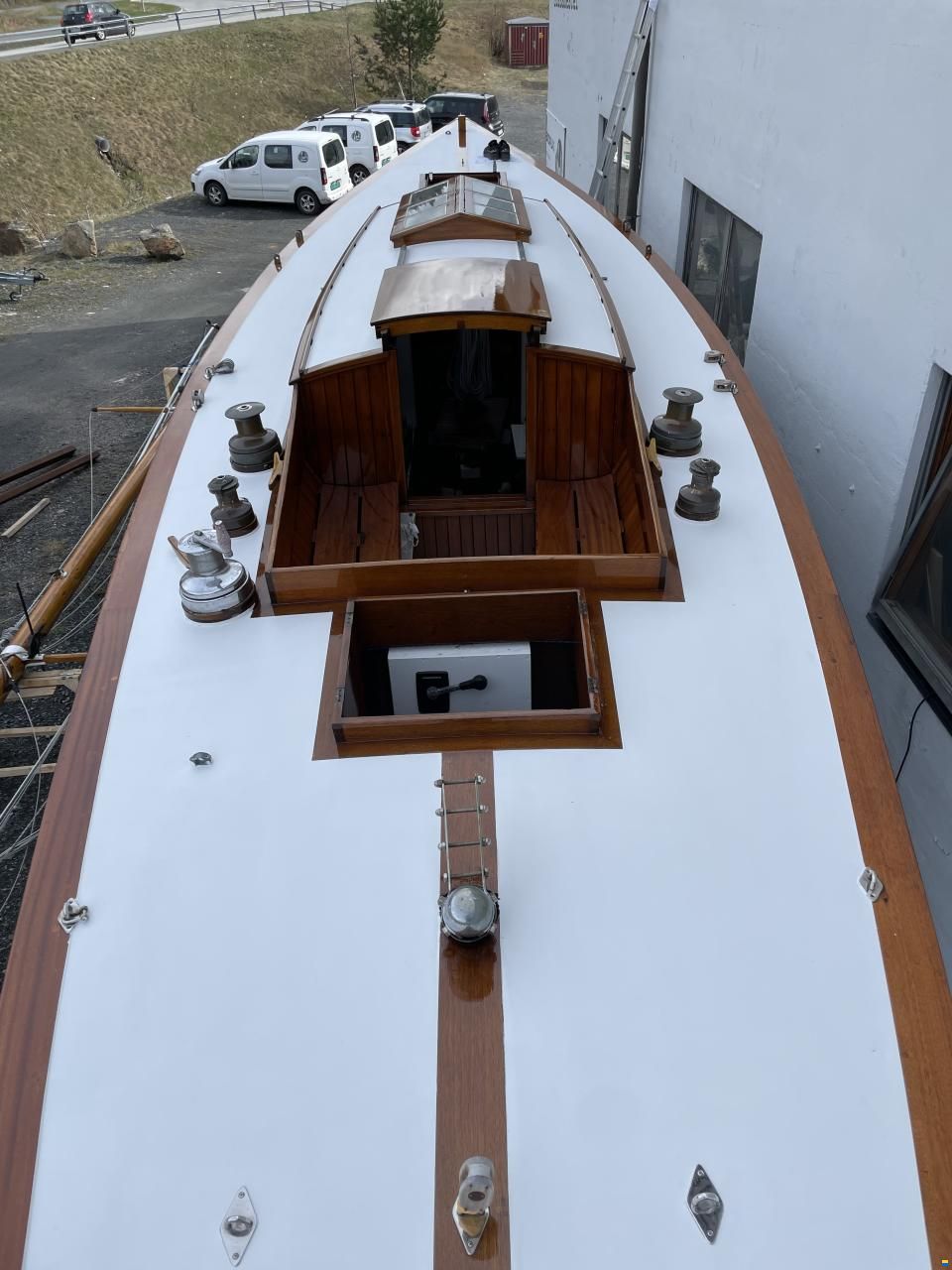 1914 Anker & Jensen 8mR, EUR 50.000,-