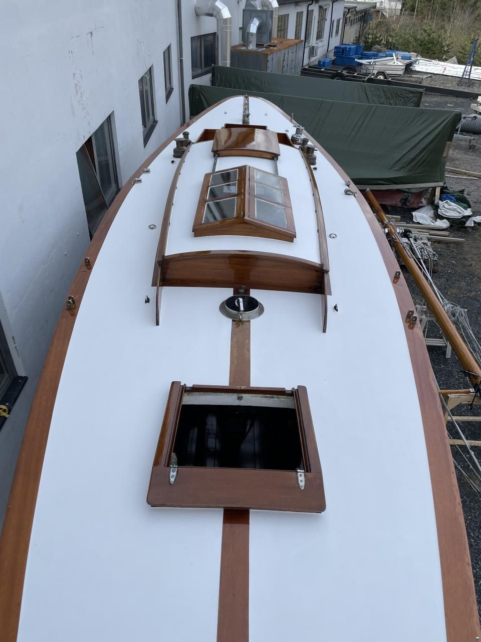 1914 Anker & Jensen 8mR, EUR 50.000,-