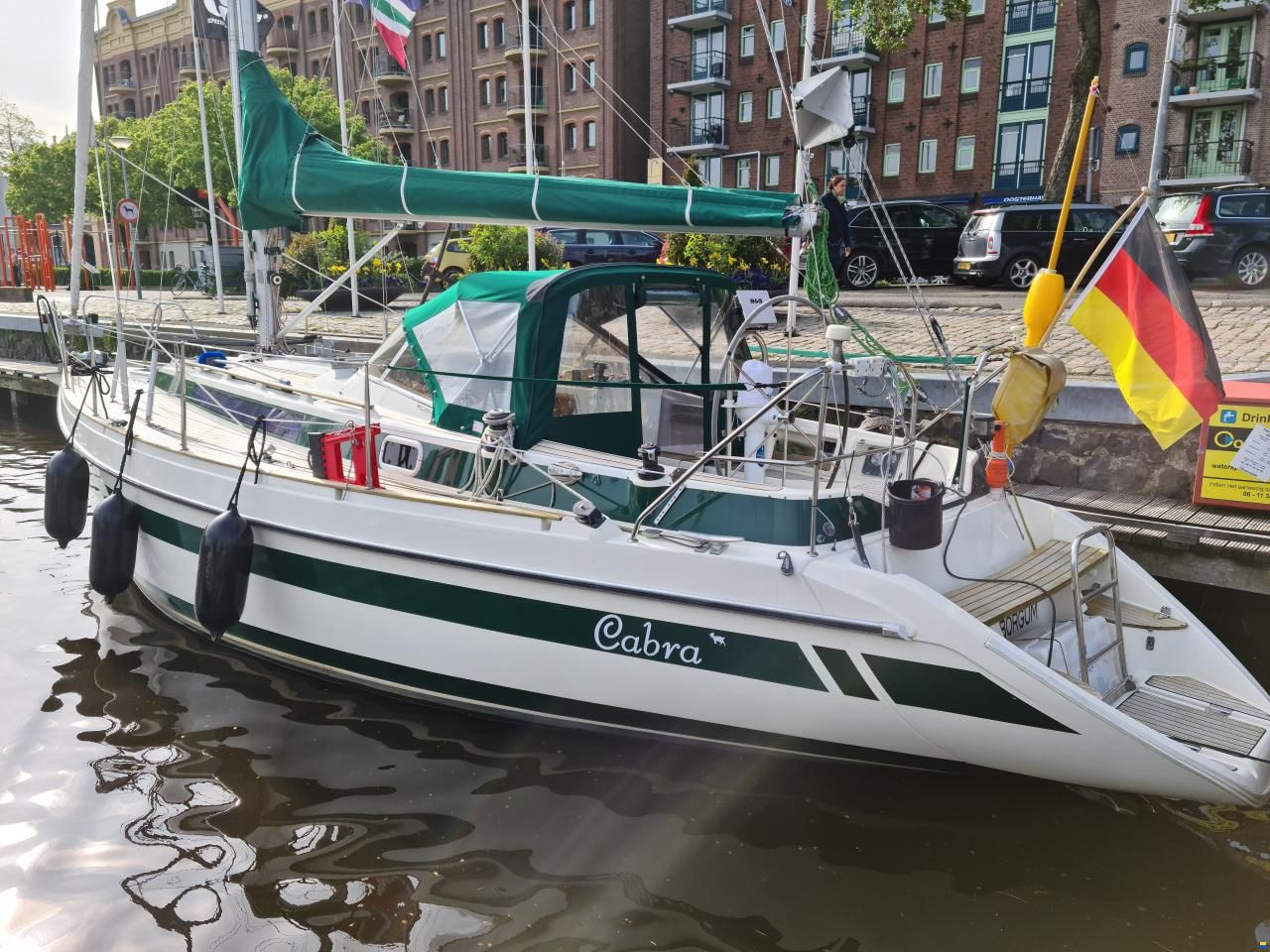 1991 Sunbeam 37 SL / 34S, EUR 79.900,-