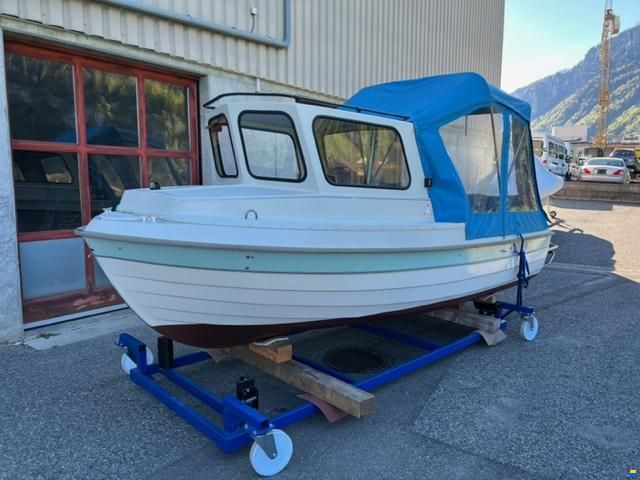 Askeladden 500 HT, CHF 13.900,-