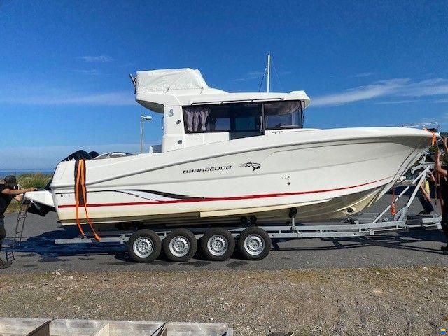 2013 Bénéteau Barracuda 9 Fly, SEK 950.000,-
