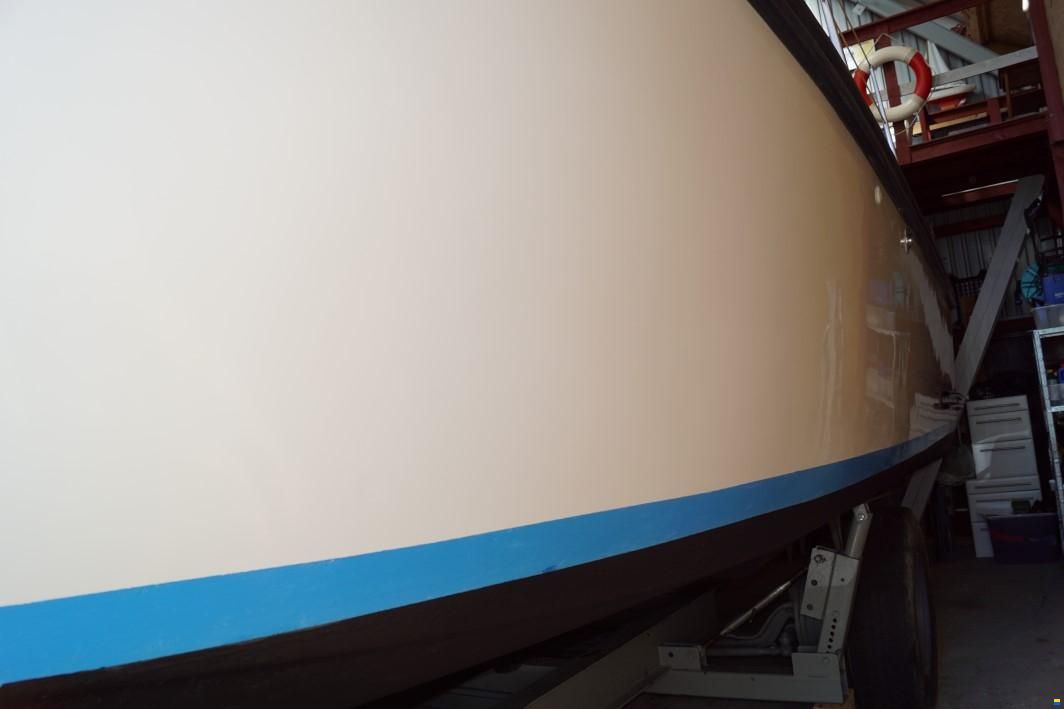 1977 Jupiter 33 Flybridge, EUR 34.000,-