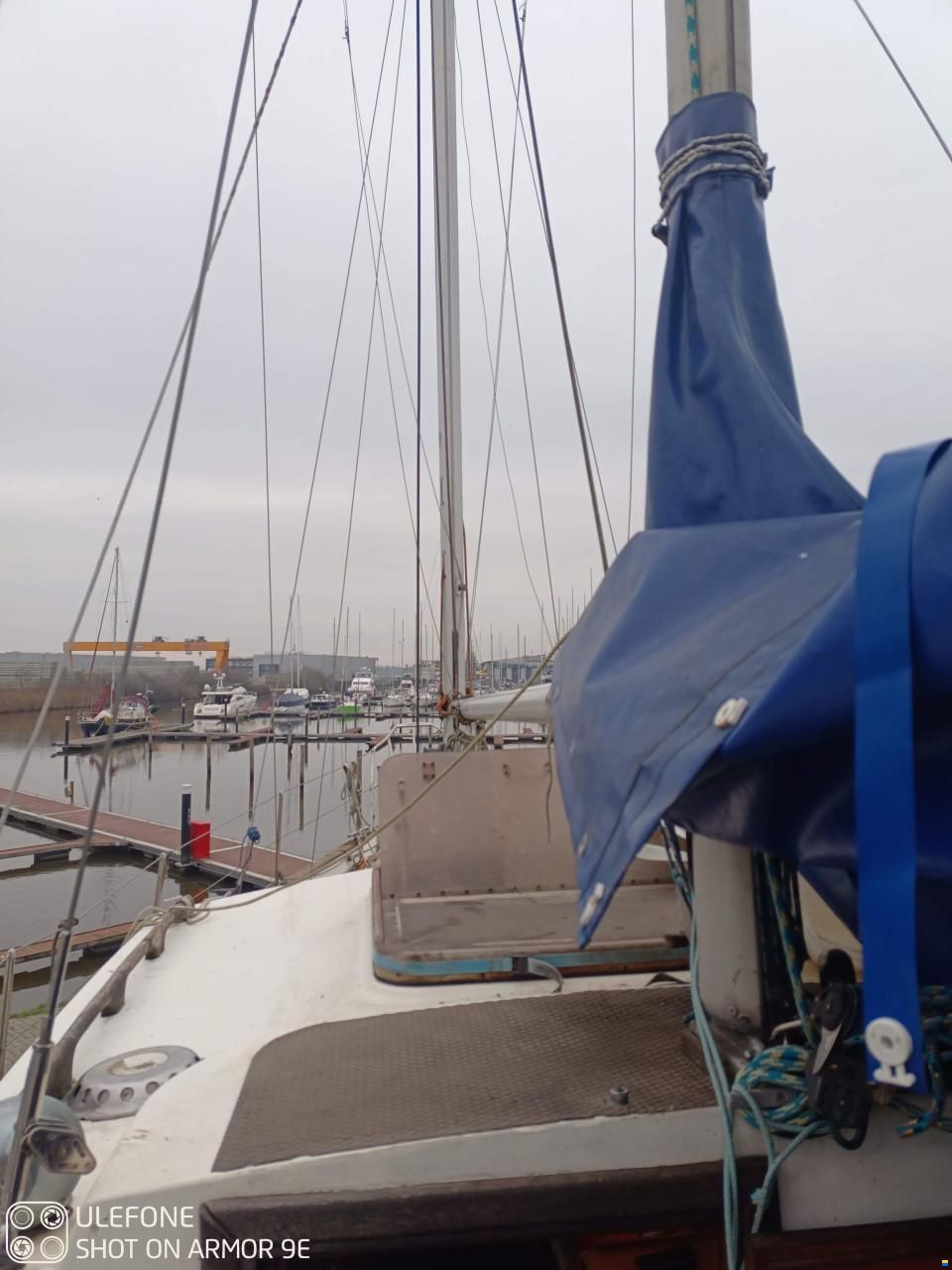 1978 Colvic Victor 34, EUR 1.000,-