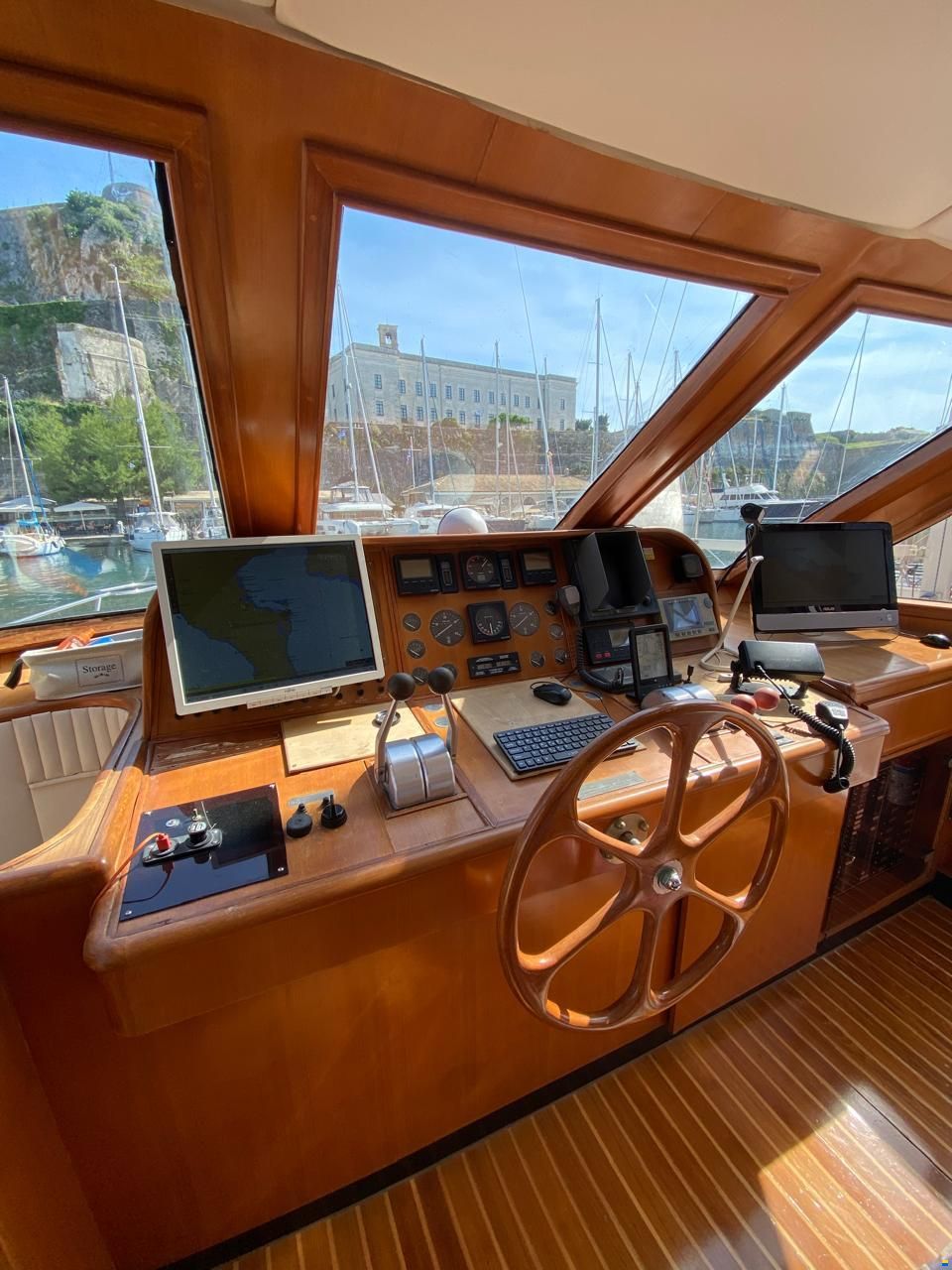 1992 Prima Yachts Taurus, EUR 145.000,-