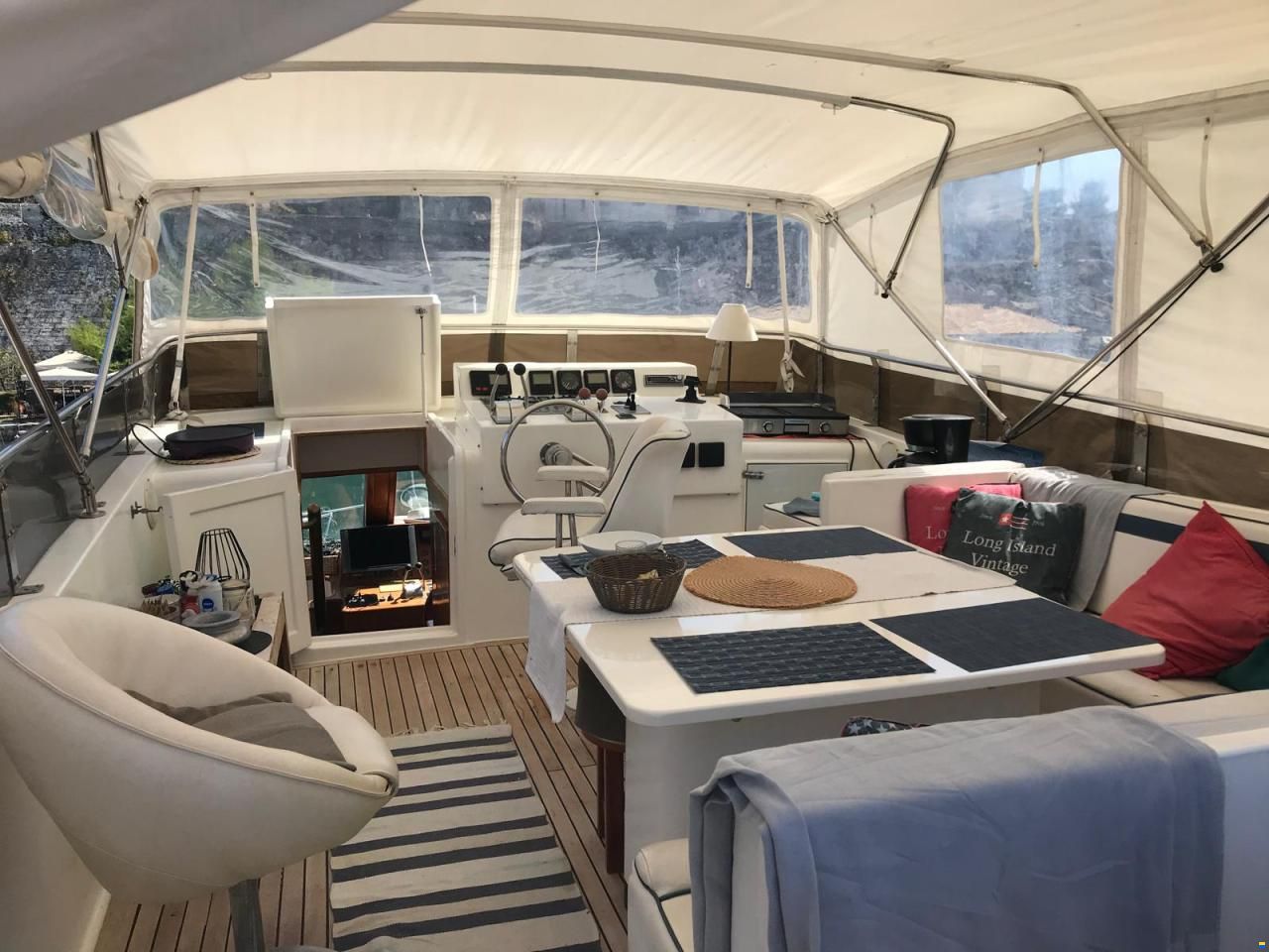 1992 Prima Yachts Taurus, EUR 135.000,-