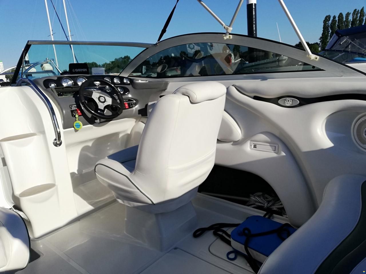 2000 Celebrity 240, EUR 29.900,-