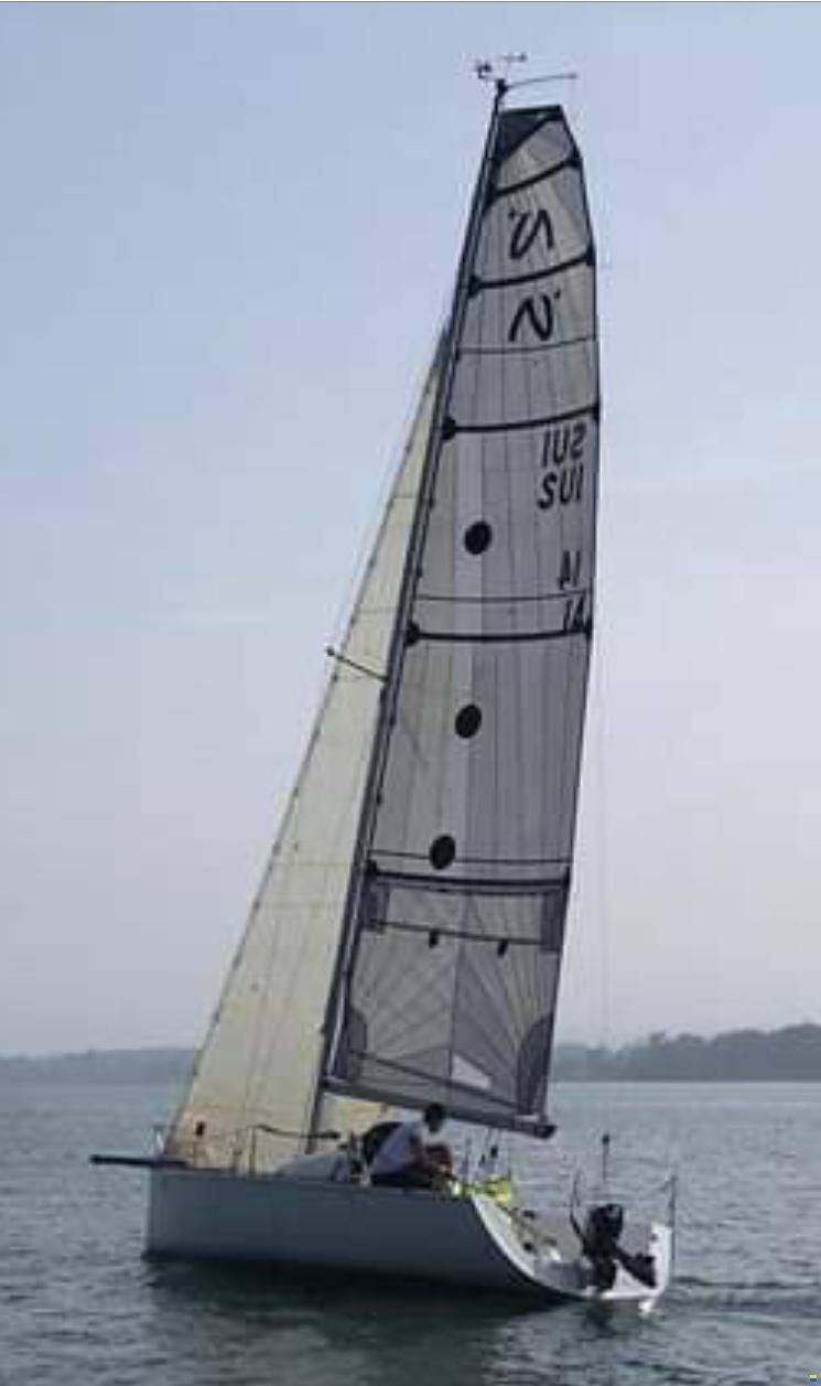 2001 Nitro 80 régate, CHF 28.000,-