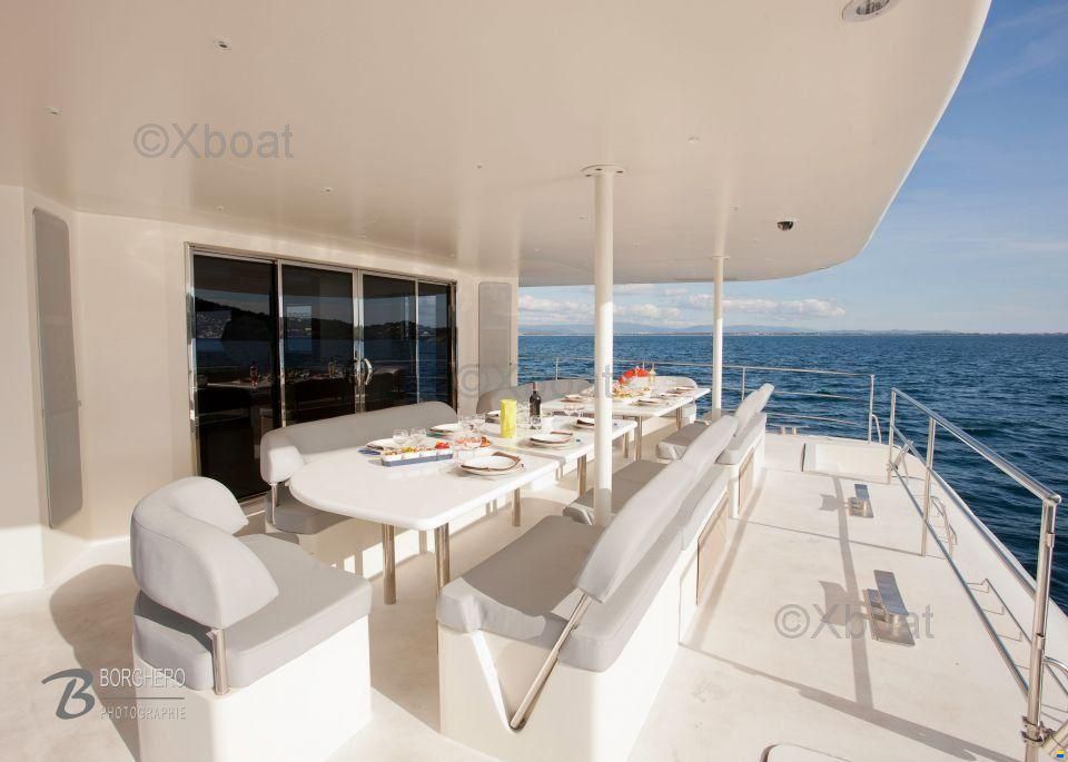 2013 H2O PPR MOTOR YACHT CATAMARAN 30M, 4 200 000