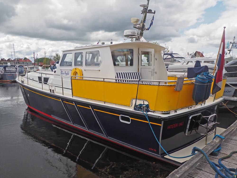 1997 VDL Shipyards Pilot 44, EUR 169.000,-