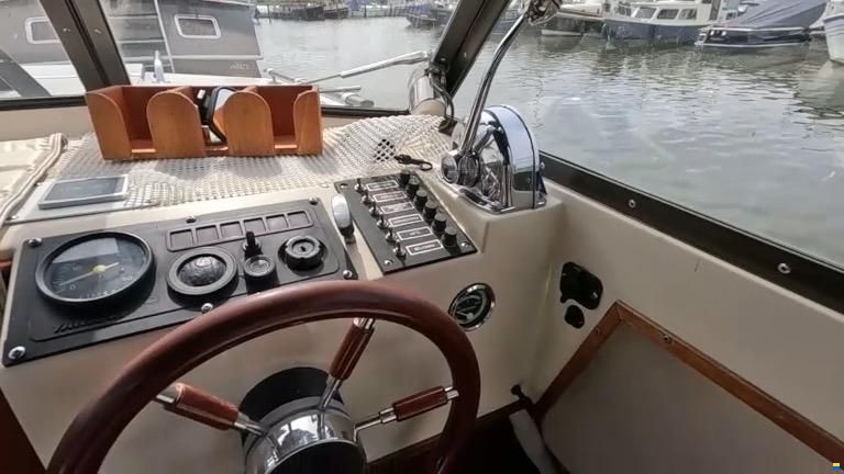 1987 Master 680, 20 900 EUR