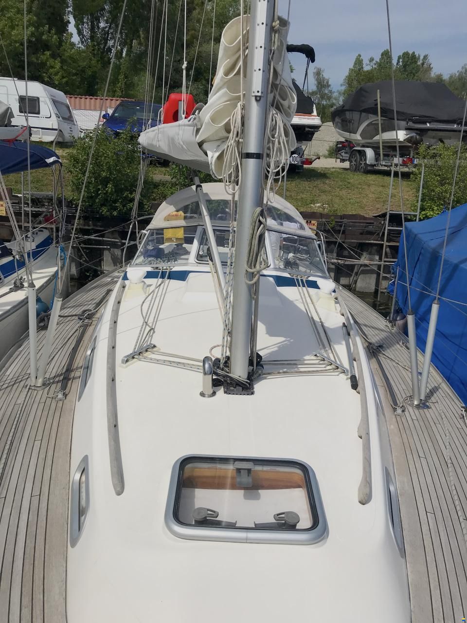 2009 Hallberg-Rassy 31 Mk II, EUR 119.000,-