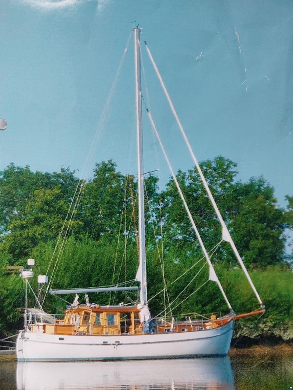 1981 Colin Archer Colina 36, EUR 65.000,-