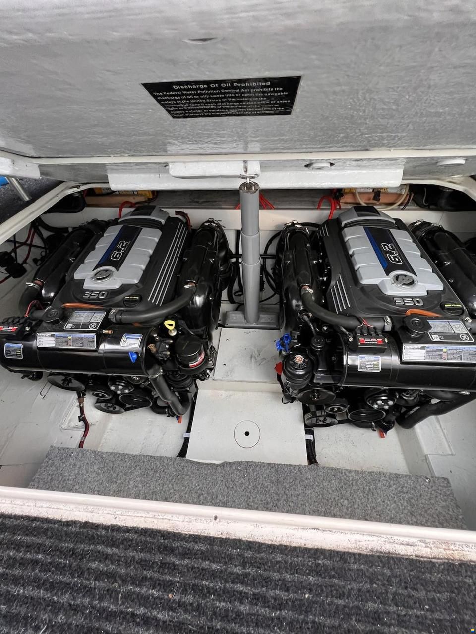 1995 Larson 310 Cabrio, SEK 780.000,-