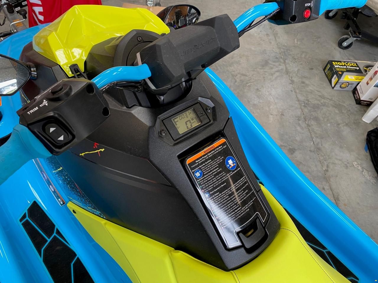 2022 Yamaha WaveRunner JetBlaster, 99 900 DKK