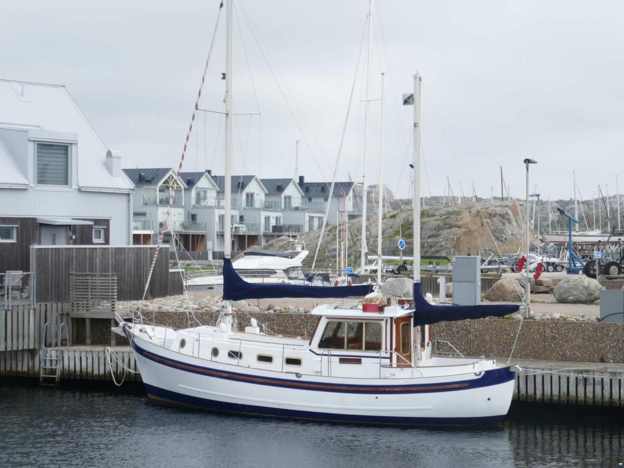 1970 Banjer 37, 475 000 SEK