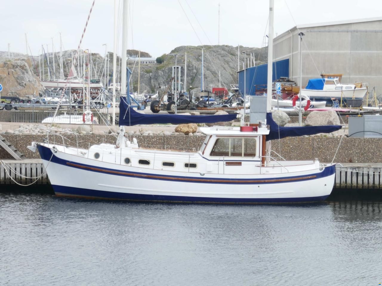 1970 Banjer 37, 475 000 SEK