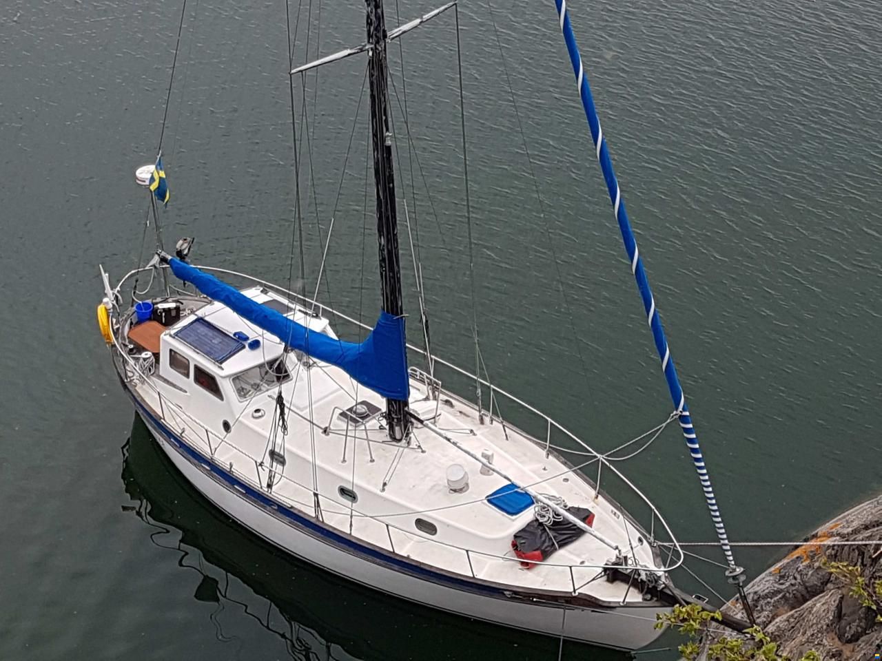 1985 Tayana 37 EUR 25.500